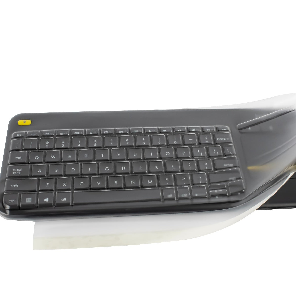 logitech k400 reset