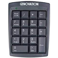 Protect Covers | Genovation 633/632/631 Key Pad – PROTECTCOVERS