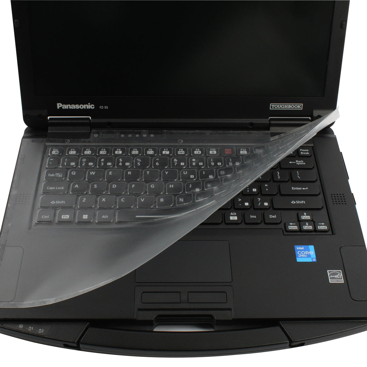 Panasonic ToughBook FZ-55 Cover – PROTECTCOVERS