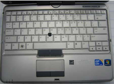 HP Elite Book 2740P Laptop Cover Protector – PROTECTCOVERS