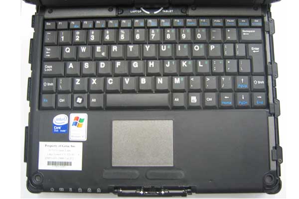 Getac V100 Laptop Cover – PROTECTCOVERS