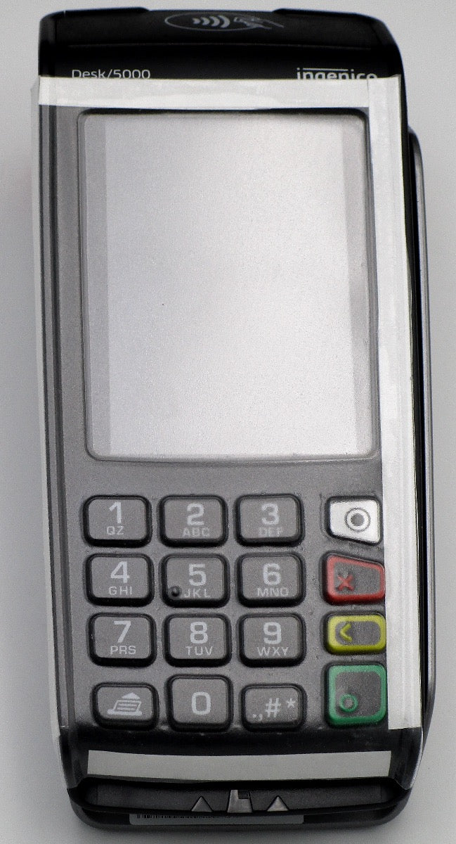 Ingenico Desk/5000 Cover – PROTECTCOVERS