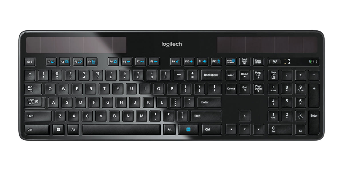 Logitech K750 Keyboard Cover – PROTECTCOVERS