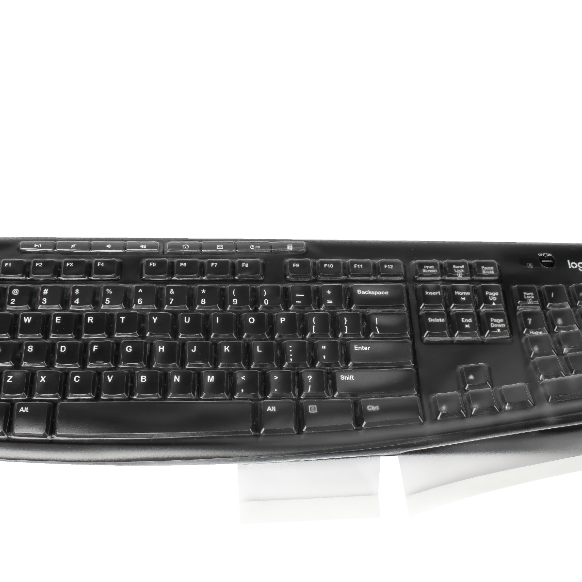 Logitech K270 / MK270 / MK295 / MK370 Y-R0042 Keyboard Cover ...