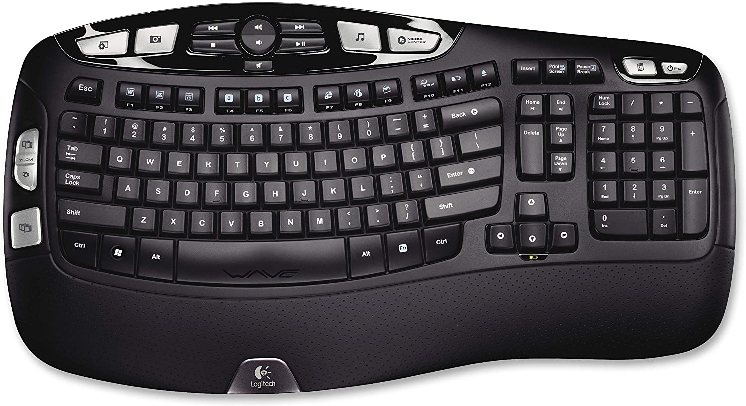 Logitech K350 / Y-R0053 Keyboard Cover – PROTECTCOVERS