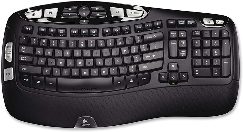 Logitech K350 / Y-R0053 Keyboard Cover – PROTECTCOVERS