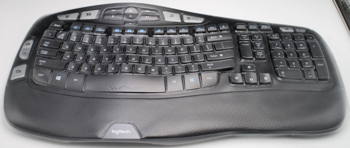 Logitech K350 / Y-R0053 Keyboard Cover – PROTECTCOVERS