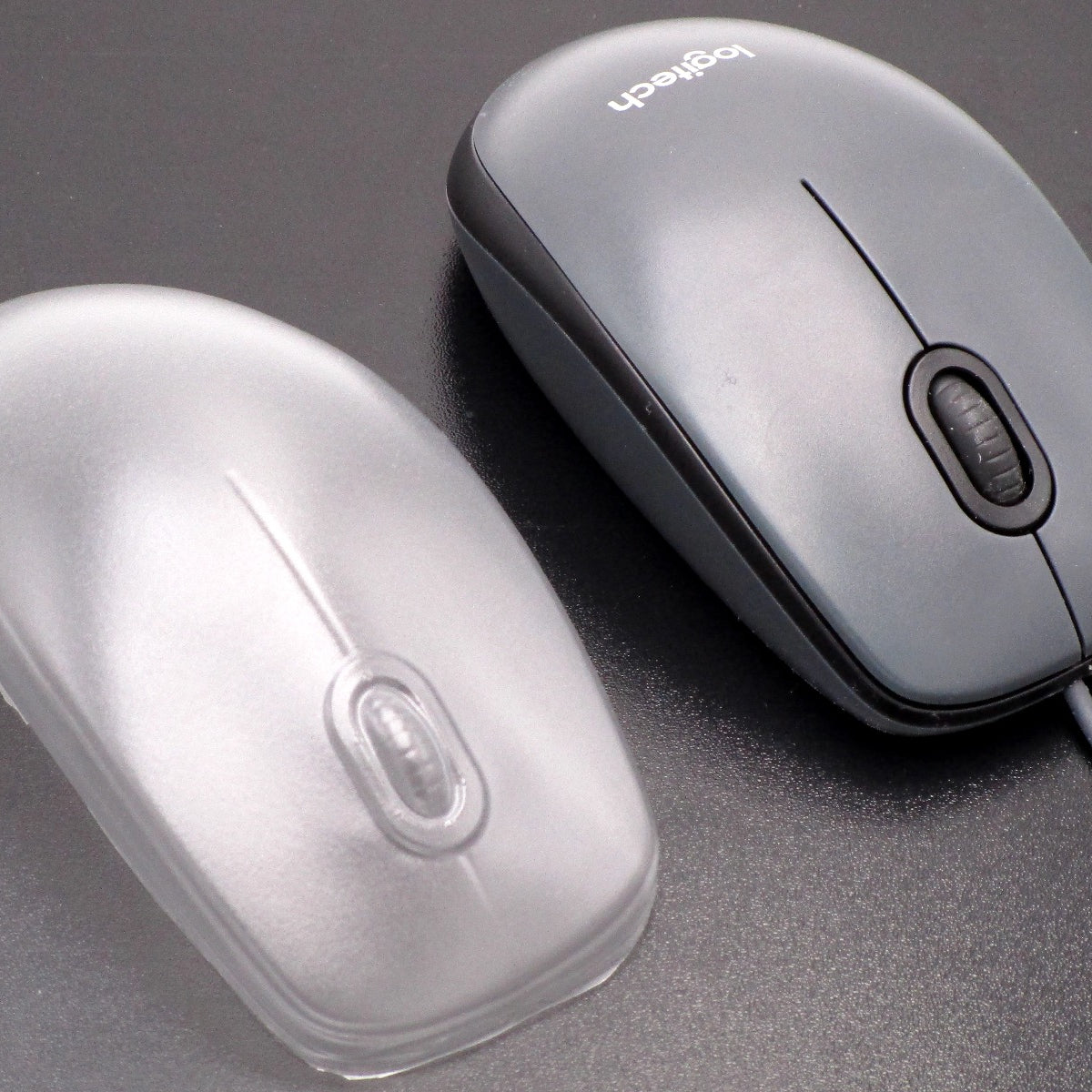 Logitech M100 Mouse Cover – PROTECTCOVERS