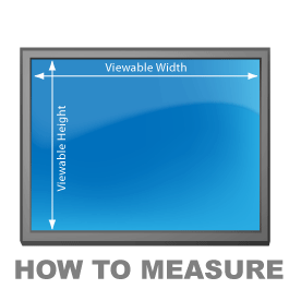 19" Flat Panel Screen Protector | Protect Covers – PROTECTCOVERS