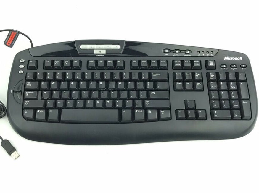 Microsoft 1031 Digital Media 1.0A Keyboard Cover – PROTECTCOVERS