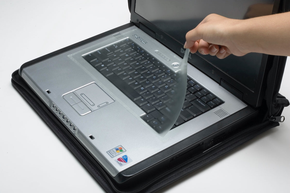Universal Full Cover Laptop Membrane – PROTECTCOVERS