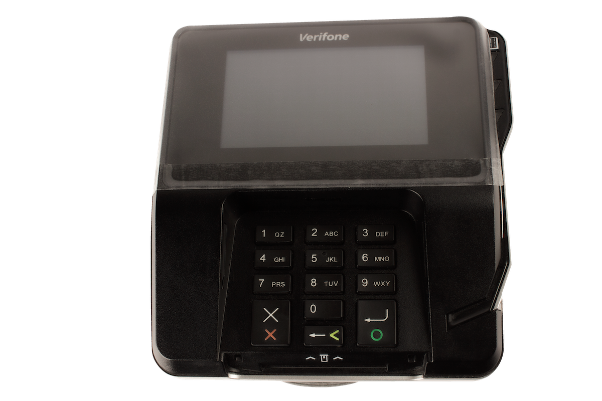 Verifone MX915 screen cover – PROTECTCOVERS